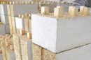 Hempcrete, sustainable, lightweight and insulating construction material